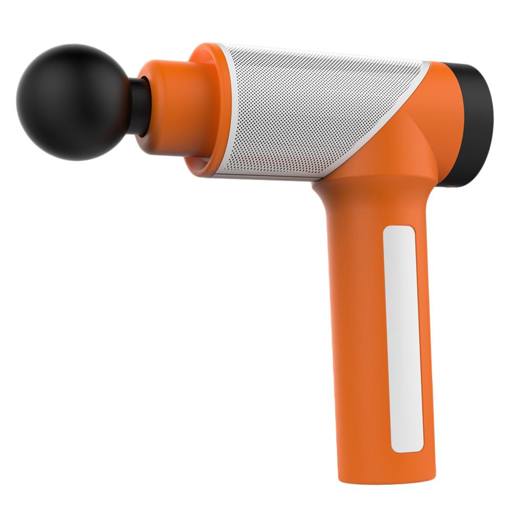Percussion Muscle Massager Massage Orange - 13359757085 - oficjalne ...
