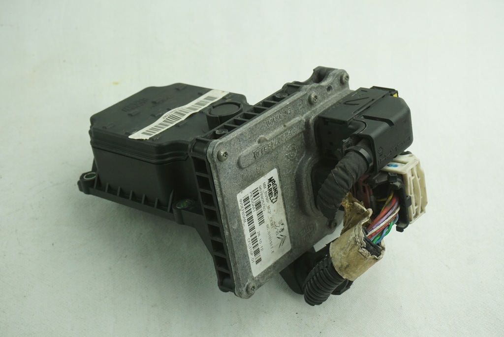 STEROWNIK SKRZYNI PEUGEOT CITROEN 9678905780 - 11617977621 - oficjalne ...