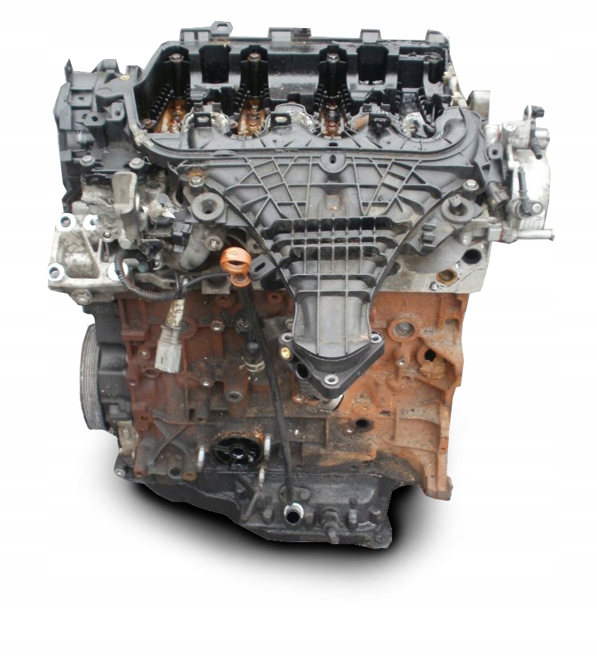 SILNIK SŁUPEK CITROEN C5 III 2.0 HDI RH02 RHH - 7686320006 - oficjalne ...