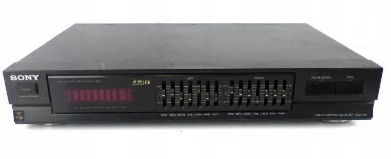 KOREKTOR SONY SEQ-310 - 12355909359 - oficjalne archiwum Allegro