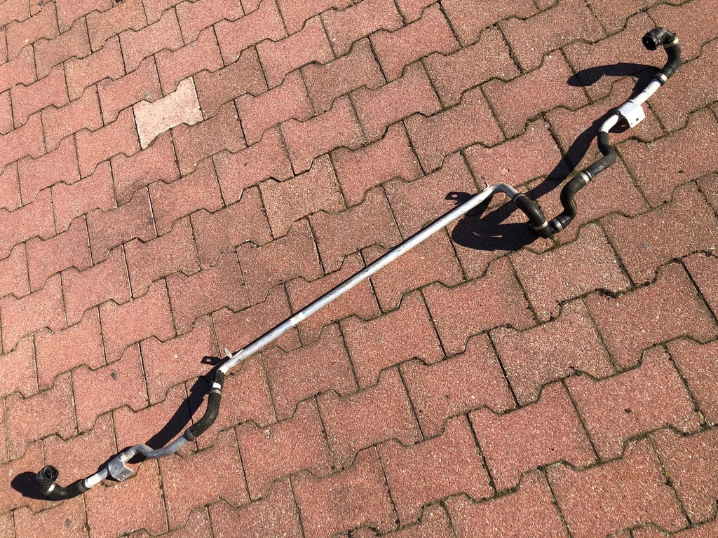 MERCEDES G KLASA 463 PRZEWÓD WĄŻ WODY 63 AMG - 11977240293 - oficjalne ...