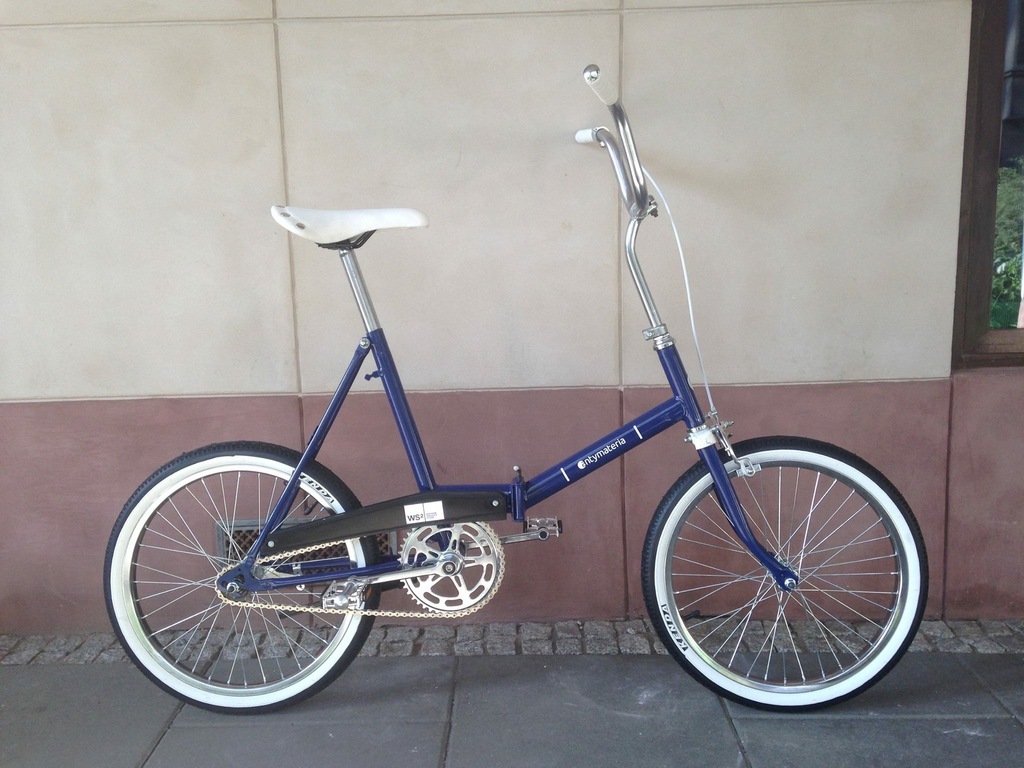 Rower Romet Wigry 3 odrestaurowany jak NOWY - 7328630829 - oficjalne ...