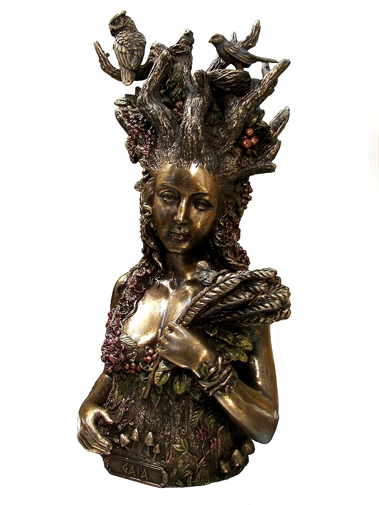 GAJA BOGINI UOSOBIENIE ZIEMI STARE BÓSTWO GRAWER V - 7875861365 ...