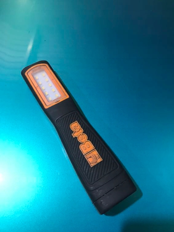 Profesjonalna lampa led Beta 1838 brak ładowarki - 7840142194 ...