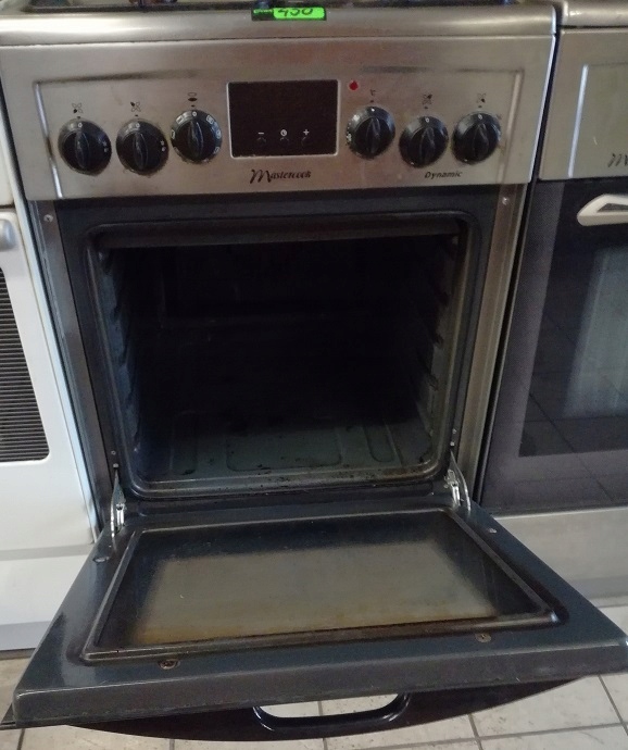 KUCHENKA GAZOWO ELEKTRYCZNA MASTERCOOK DYNAMIC - 7731321038 - oficjalne ...