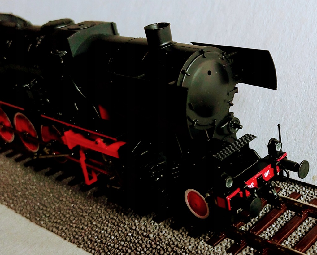 Roco 72062 lokomotywa Ty2-911 PKP Par. Chabówka - 12255734262 ...