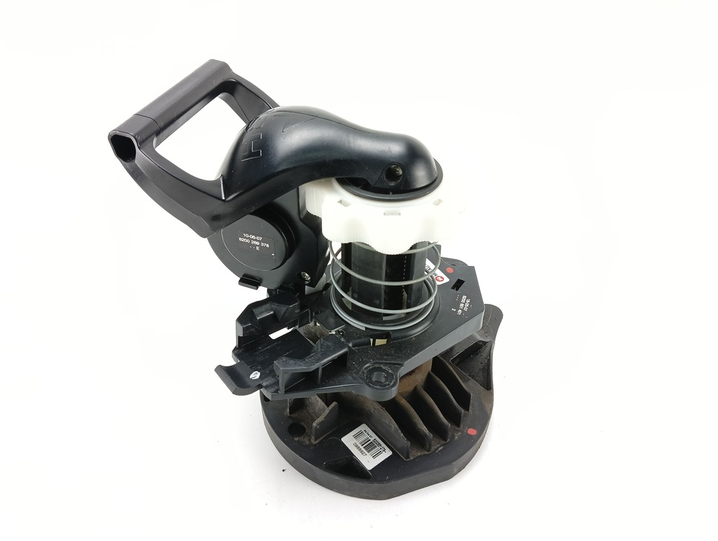 WINDA MOCOWANIE KOŁA ZAPASOWEGO RENAULT CLIO III MODUS 8200551279 ...