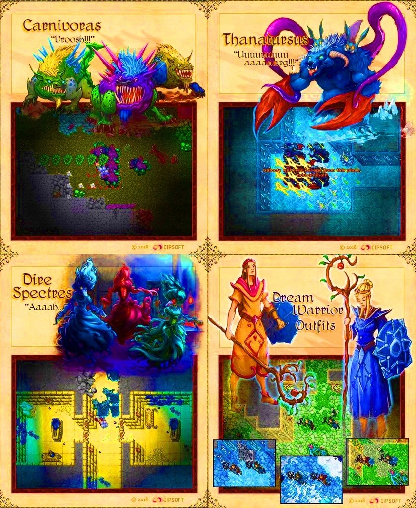 TIBIA OTS REAL 12.9. FULL SERVER TIBIA COINS SHOP. - 12899713367 ...