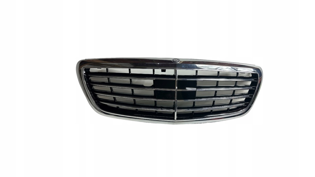 MERCEDES W222 GRILL ATRAPA A2228800683 - 14531875674 - oficjalne ...