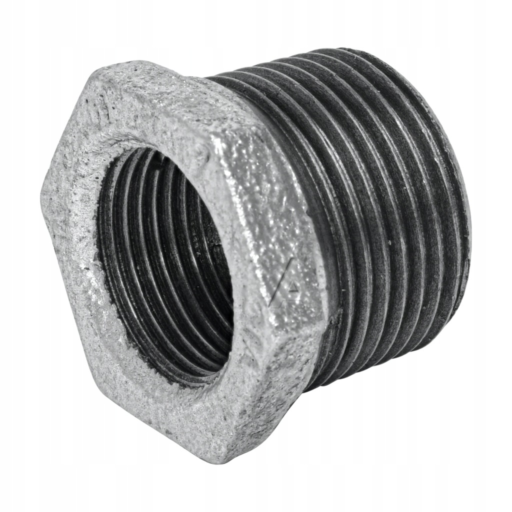 REDUKCJA żeliwna ocynkowana 1/2 x 3/8 GZ/GW OCYNK - 10463445866 - oficjalne archiwum Allegro