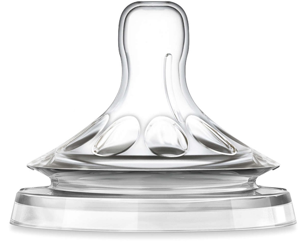 AVENT Smoczek NATURAL do butelki KASZKA - 7393801229 - oficjalne archiwum Allegro