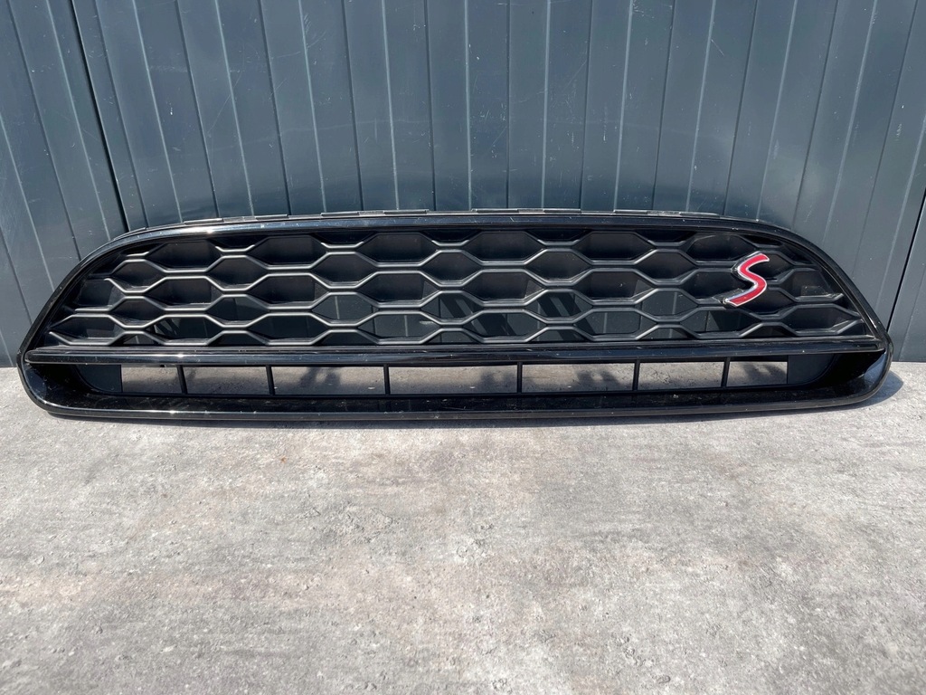 ATRAPA GRILL MINI COOPER S F60 LIFT - 14017130555 - oficjalne archiwum ...