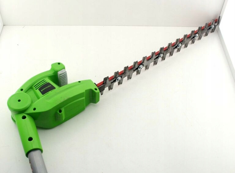 WYSIĘGNIK NOŻYCE DO ŻYWOPŁOTU GREENWORKS 40V - 11382087933 - oficjalne ...