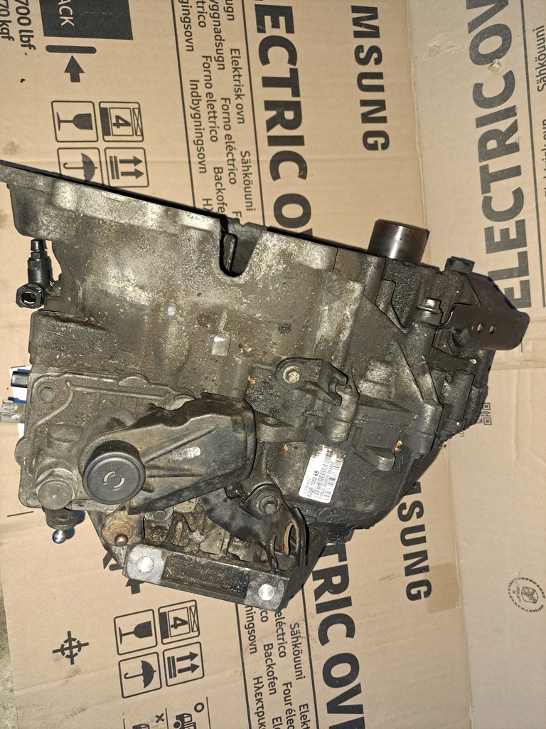 VOLVO V60 XC60 2.4 D5 4X4 AWD SKRZYNIA BIEGÓW - 13338574032 - oficjalne archiwum Allegro