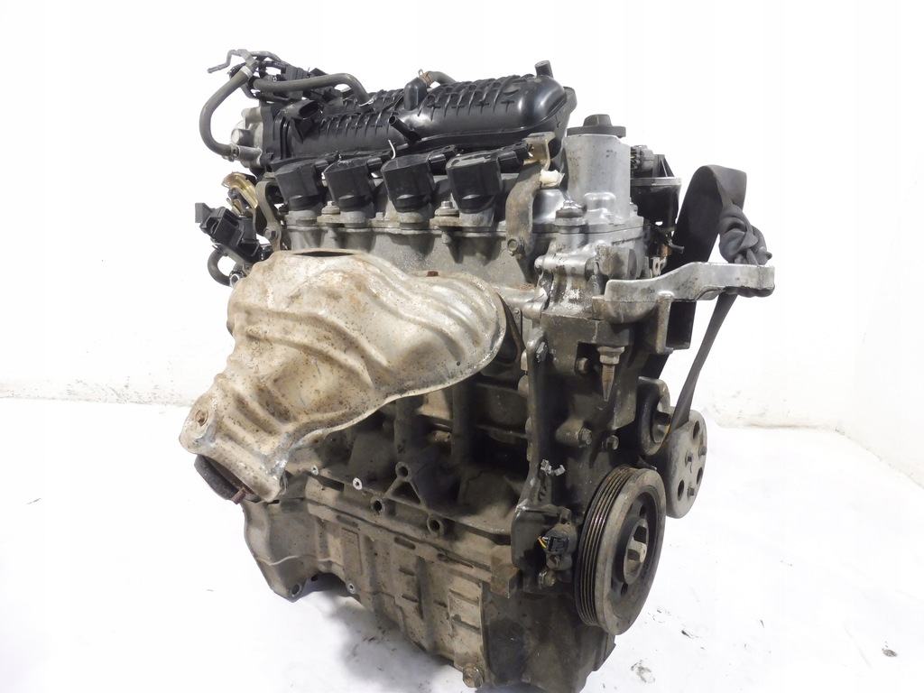 SILNIK SŁUPEK L12A1 HONDA JAZZ II 1.2 I-DSI 02-08 - 12837684487 ...