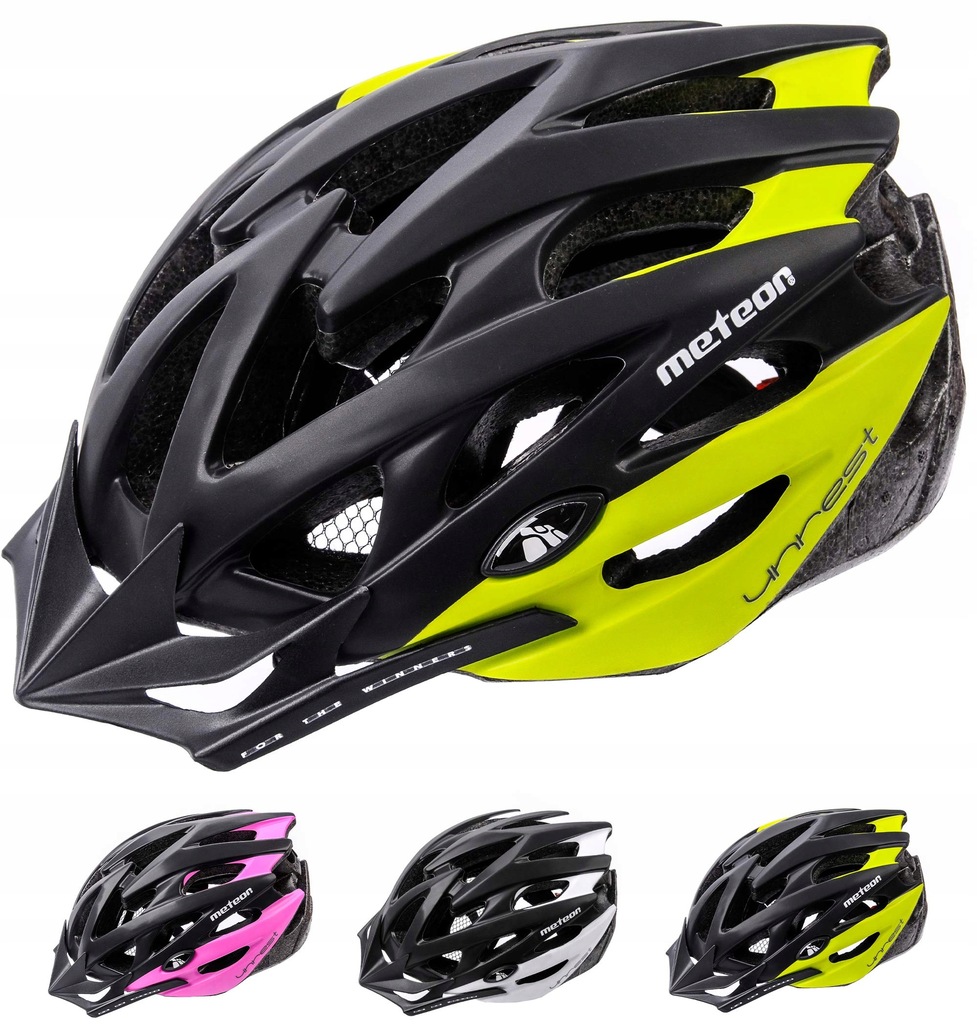 Kask rowerowy meteor rozm XL 61-63cm - 13236960617 - oficjalne archiwum ...
