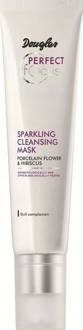 DOUGLAS FOCUS MUSUJĄCA MASKA OCZYSZCZAJACA 40ML - 16420469230 ...