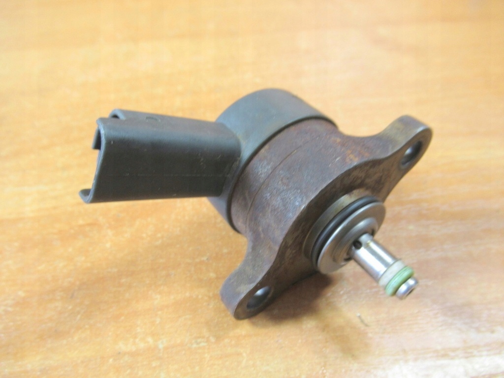 CZUJNIK ZAWÓR CIŚNIENIA PALIWA PEUGEOT 307 2,0 HDI 0281002284 ...