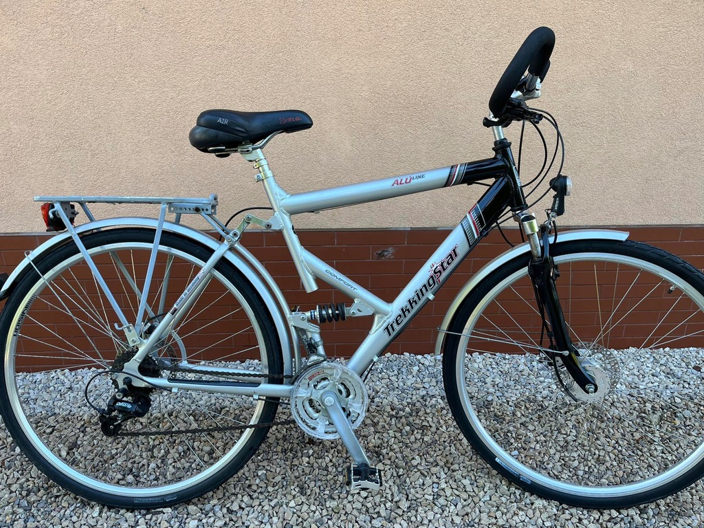 Alu-Trekking Star-nr52-wysyłka - 14060740123 - oficjalne archiwum Allegro