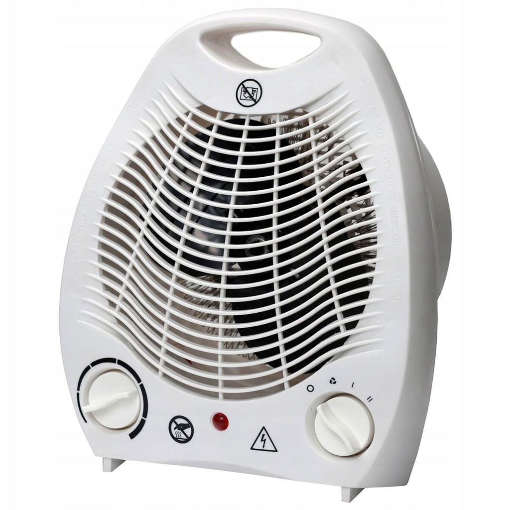 Termowentylator farelka Weat HEAT 2000W - 12986682325 - oficjalne ...