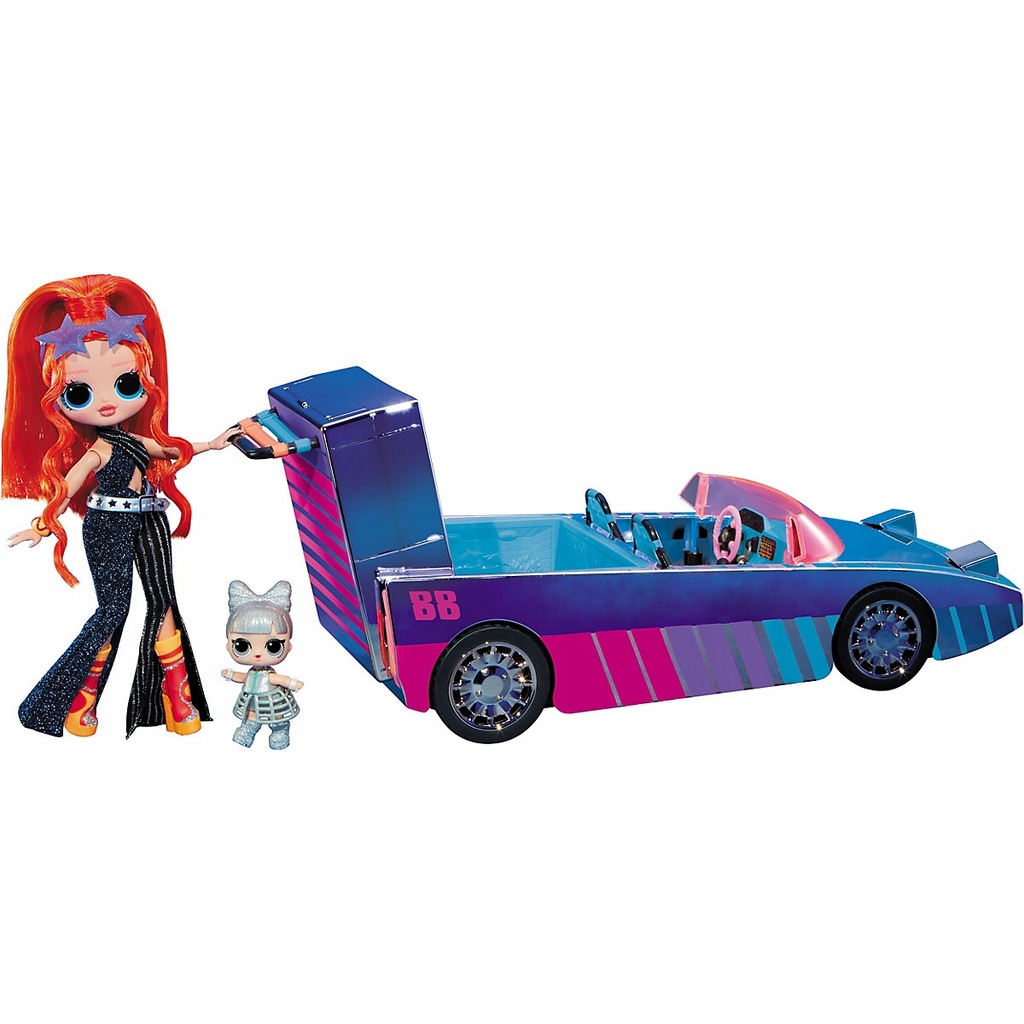 Lol surprise Auto Dance Machine 3w1 117933 - 11639279081 - oficjalne ...