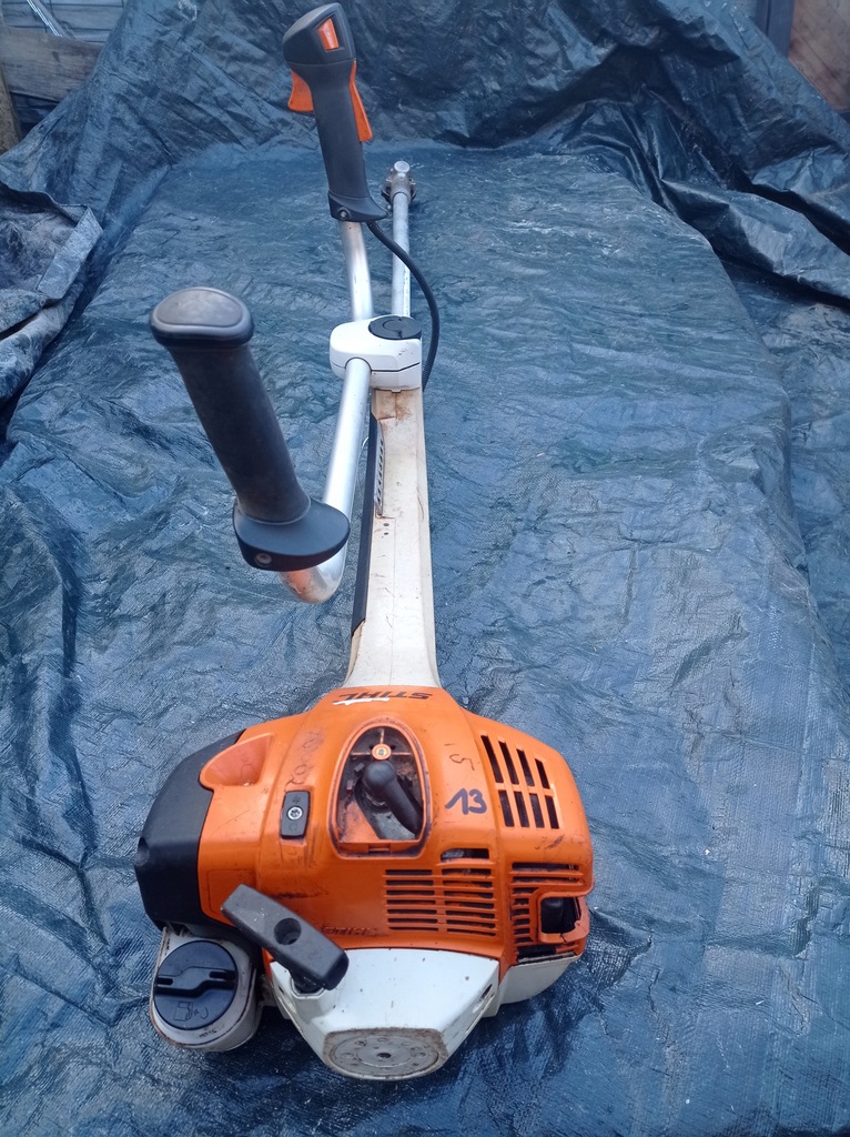 Kosa spalinowa STIHL FS 460 nr 13 - 13086800905 - oficjalne archiwum Allegro