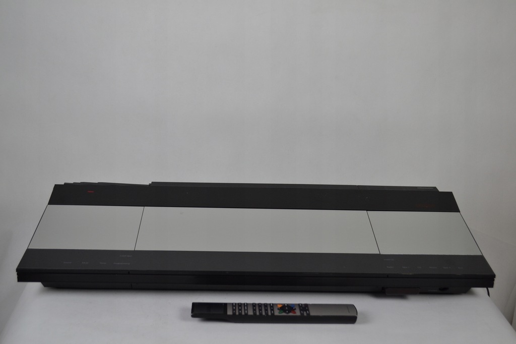 Bang Olufsen Beocenter 9300 + Pilot Beo 4 - 8752252678 - oficjalne ...