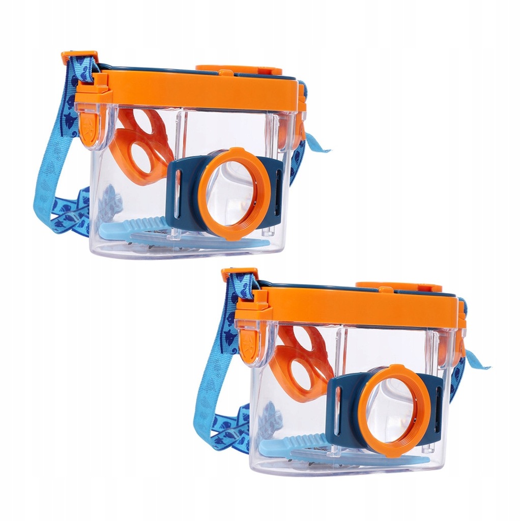 Insect Observation Box Reptiles Viewer Container - 14273916218 ...