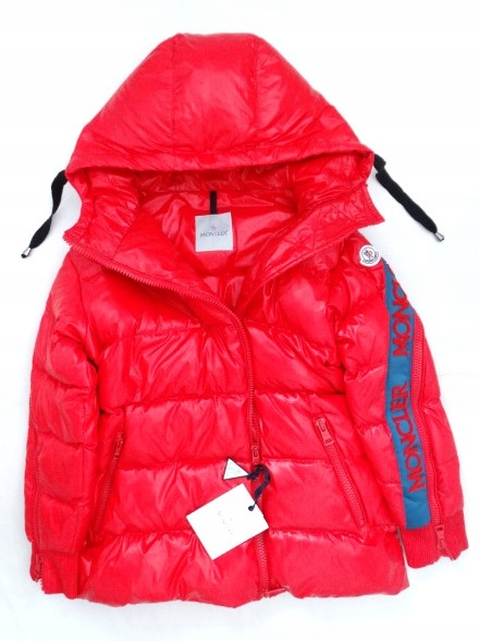 Puchowa włoska BOMBERKA liza bruce miss fofo 3 L - 14986298539 ...