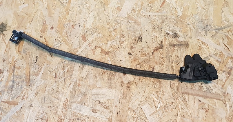 MERCEDES W212 W218 ZAMEK KLAPY BAGAŻNIK 2047500185 - 10683763972 ...