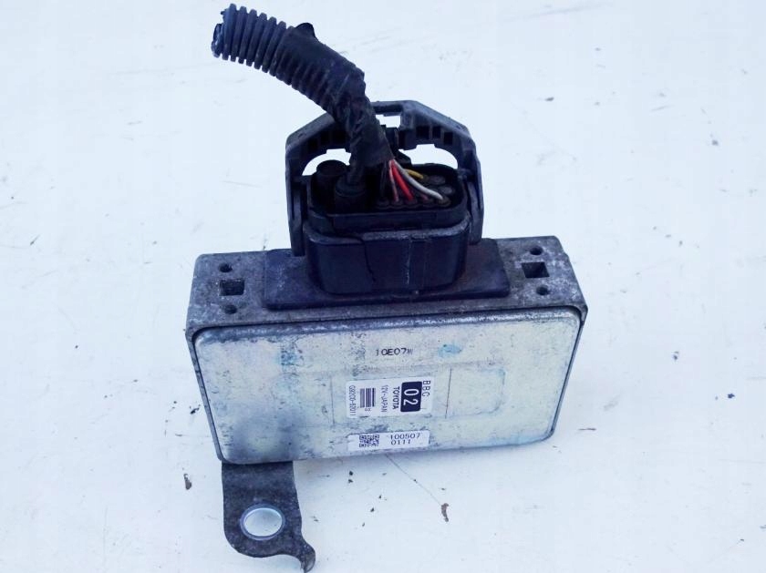 MODUŁ ECO TOYOTA YARIS II 2006-2011r G92C0-52011 - 11653231743 ...