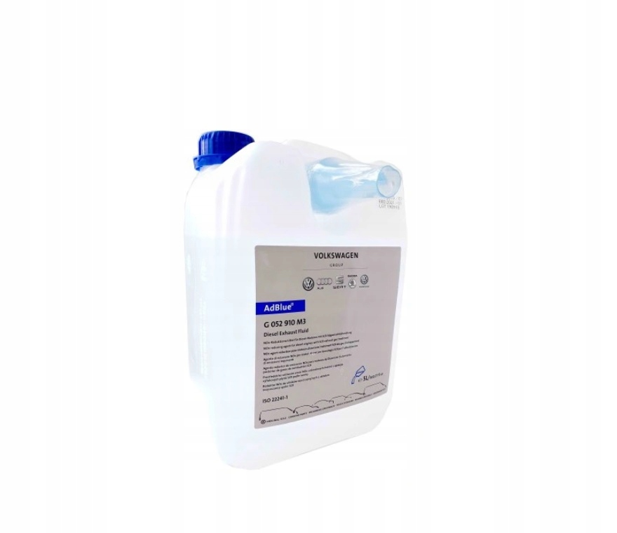 Купить ASO ORIGINAL ADBLUE DPF МОЧЕВИНА РАСТВОР 5л: отзывы, фото и ...