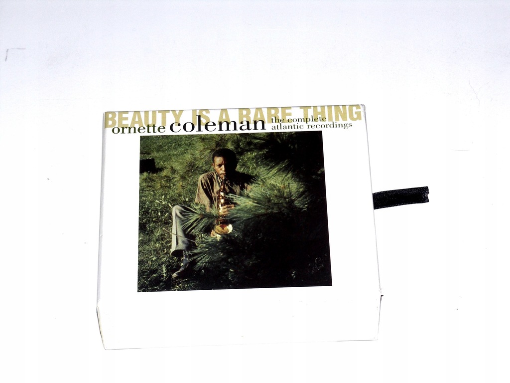ORNETTE COLEMAN - BEAUTY IS A RARE THING (THE COMPLETE ATLANTIC ... ORNETTE COLEMAN - BEAUTY IS A RARE THING (THE COMPLETE ATLANTIC ...