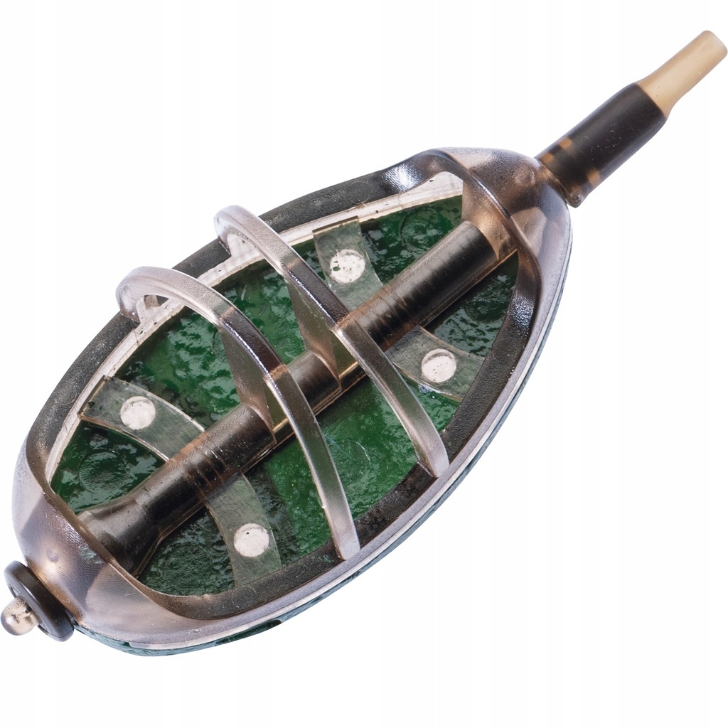 KOSZYCZEK ZANĘTOWY METHOD FEEDER 60g 2szt. - 13548840918 - oficjalne archiwum Allegro