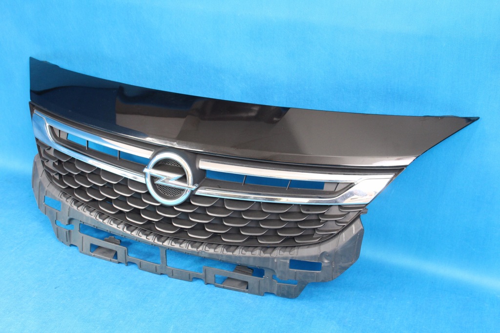 Opel Astra K GRILL ATRAPA KOMPLETNA LGB9 19r - 12600724160 - oficjalne ...