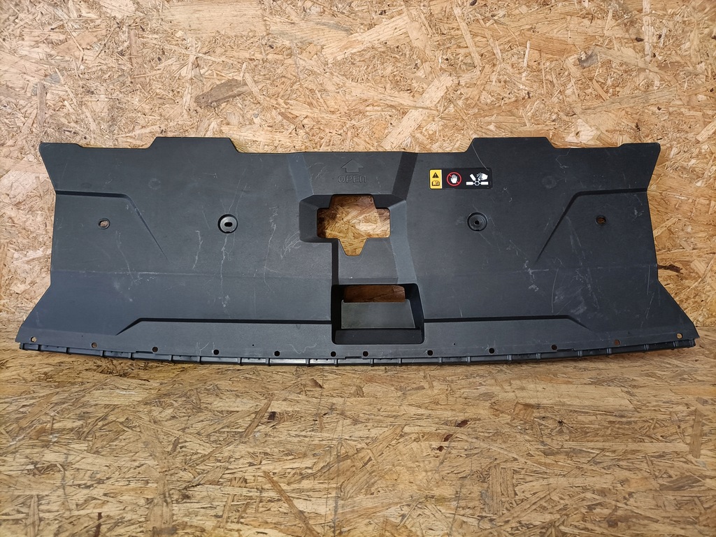 HYUNDAI IONIQ 5 21- OSŁONA PASA CHŁODNICY 86391-GI000 - 14527913286 ...