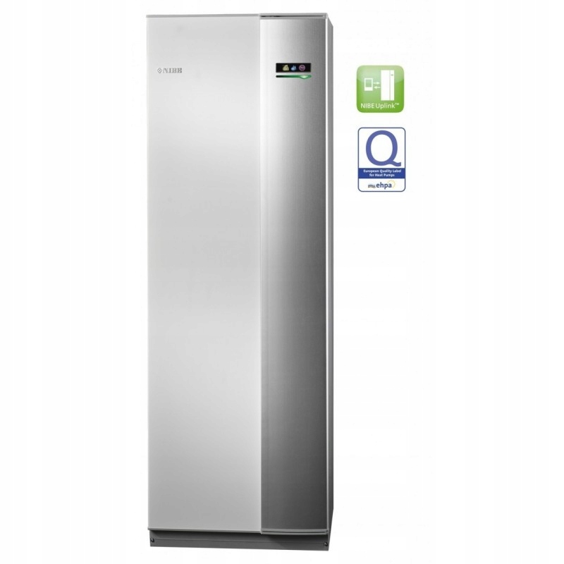 POMPA CIEPŁA NIBE F1245 E 12KW SMO 20 MONOBLOK C.O - 13174157680 - oficjalne archiwum Allegro