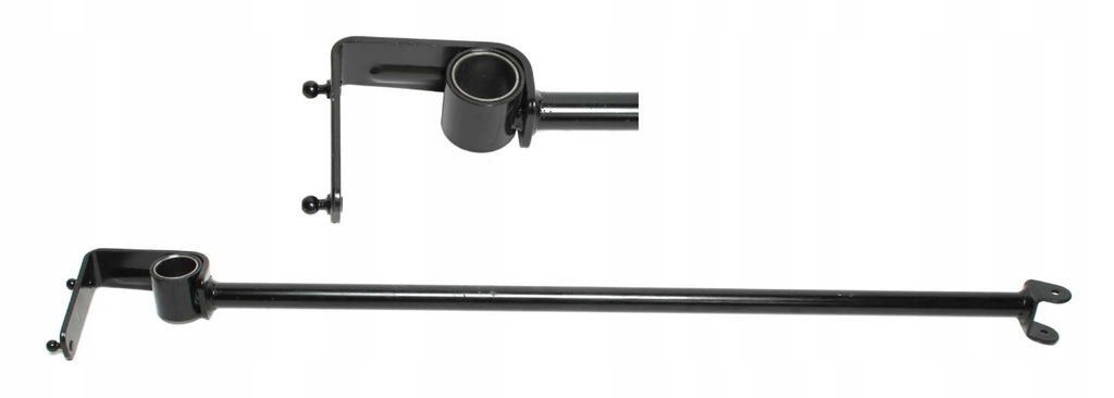 CIĘGNO ZMIANY BIEGÓW DŁUGI OD SKRZYNI PEUGEOT 206 - 8709973459 ...