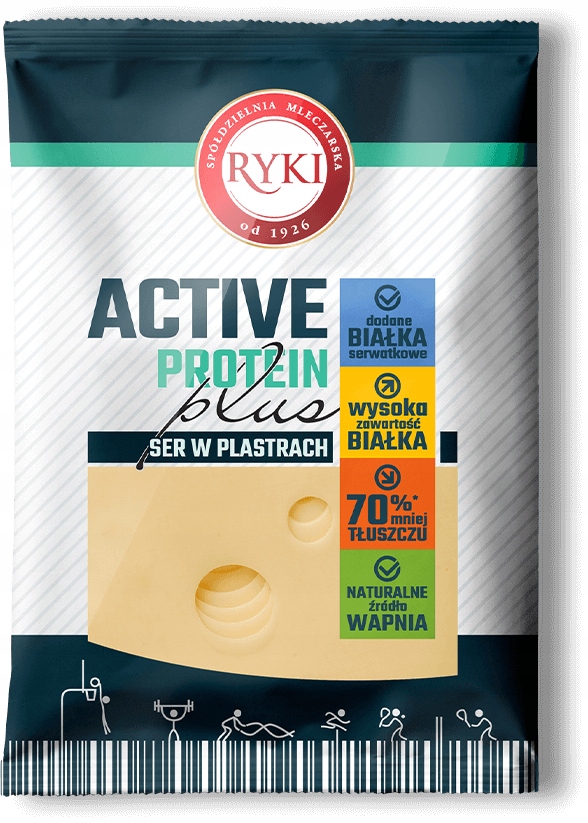 Ser Active Protein Plus Ryki fit 135 g - 13859970213 - oficjalne ...