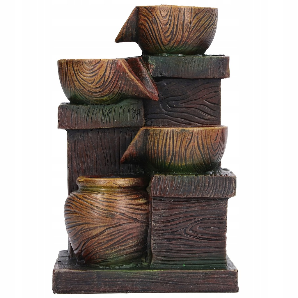 FONTANNA OGRODOWA DZBANY DO OGRODU DOMU - 12831092224 - oficjalne ...