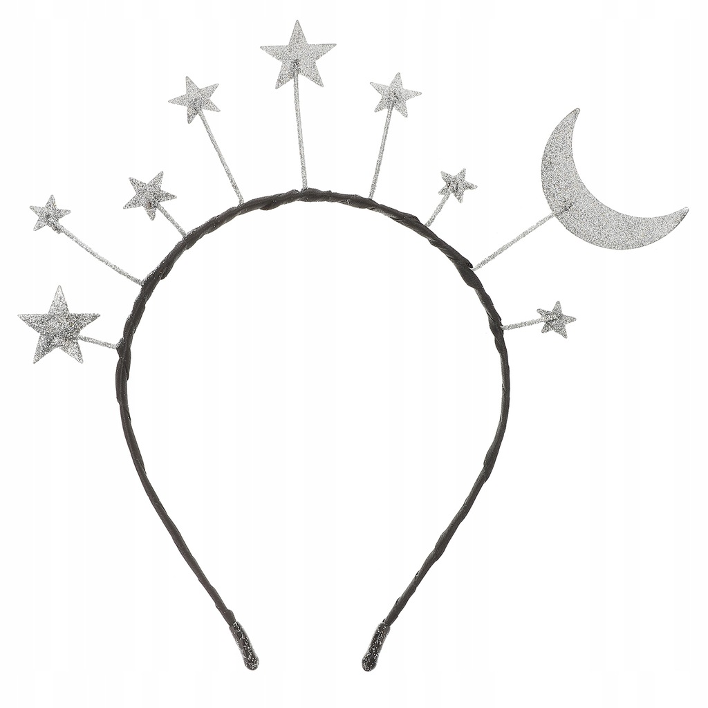 STAR MOON HEADBAND BIRTHDAY PARTY HEADBAND - 14834596481 - oficjalne ...