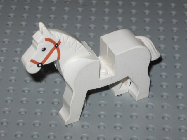 KOŃ LEGO F382 - 17737753067 - oficjalne archiwum Allegro