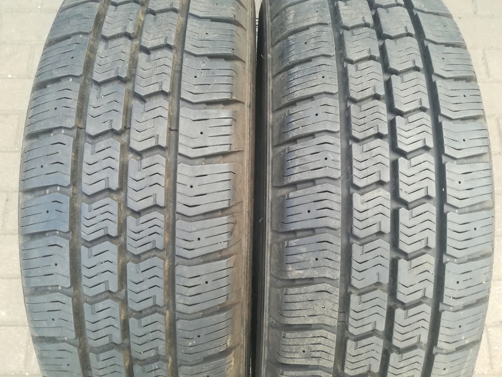 195/65/16C Sava Trenta - 14507970860 - oficjalne archiwum Allegro