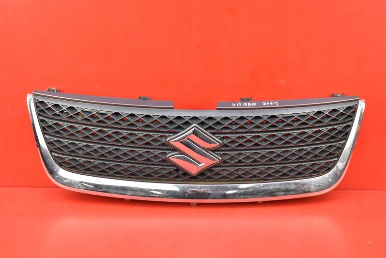 ATRAPA GRILL SUZUKI GRAND VITARA 2 II 11R - 13655377138 - oficjalne archiwum Allegro
