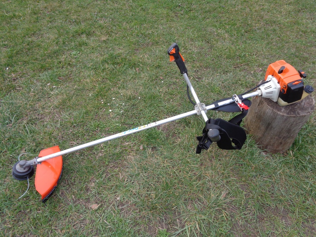 Kosa spalinowa Stihl FS 200 !!! - 13464962310 - oficjalne archiwum Allegro