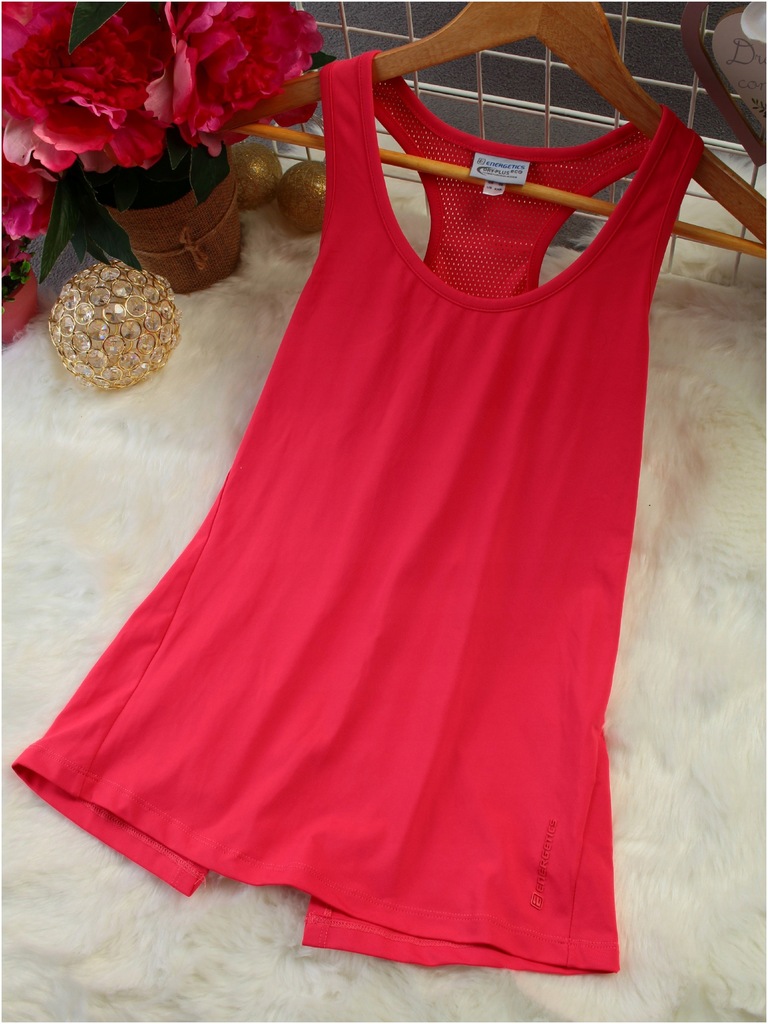 ENERGETICS DRY-PLUS Koszulka sportowa r. S - 13893149590 - oficjalne ...