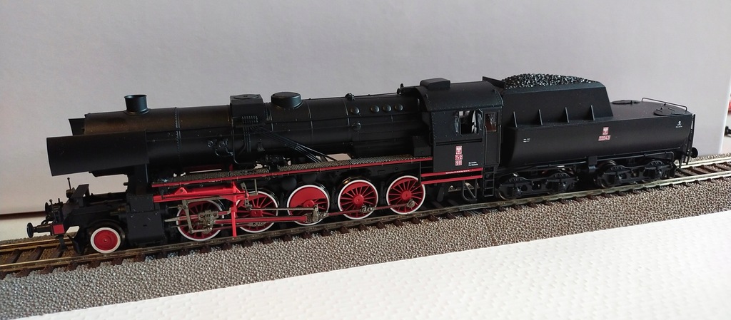 ROCO 72062 LOKOMOTYWA TY2-911 PKP RARYTAS !!! - 12946716344 - oficjalne ...