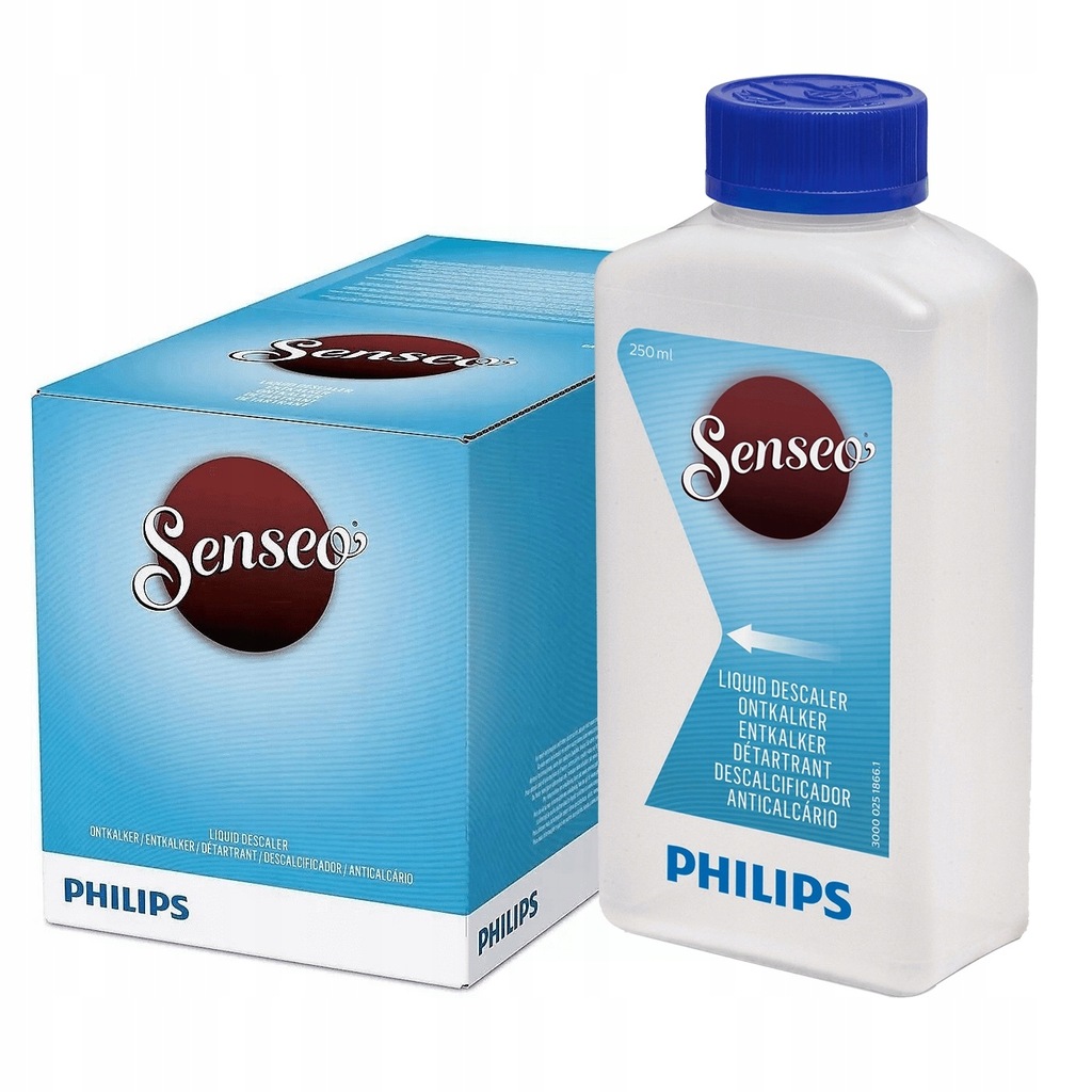 Odkamieniacz do ekspresu Philips CA6520/00 Senseo - 13354861304 ...