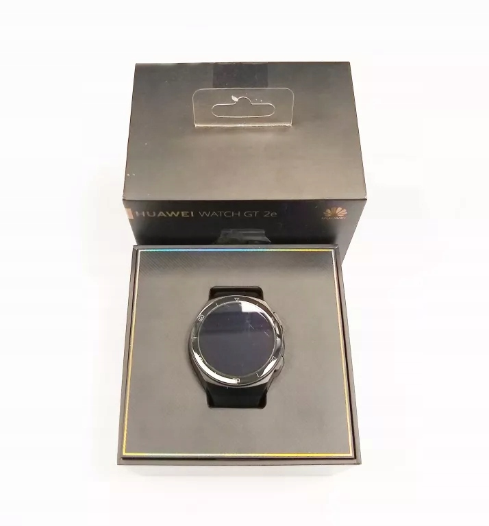 HUAWEI SMARTWATCH WATCH GT 2E HCT-B19 - 12981838901 - oficjalne ...