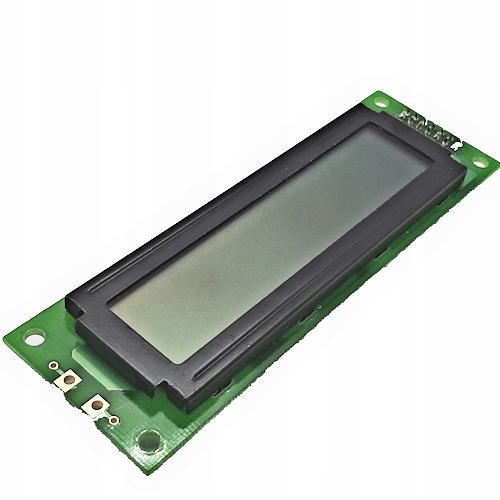 [2szt] DV-20200-7S2RB LCD 2X20 Characters - 11377784375 - oficjalne ...